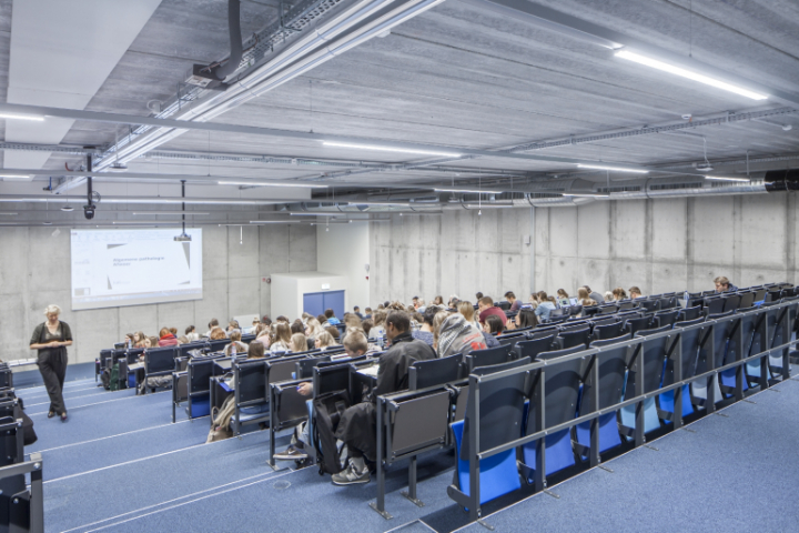 Karel De Grote Hogeschool Campus Zuid Antwerpen Willemen Groep
